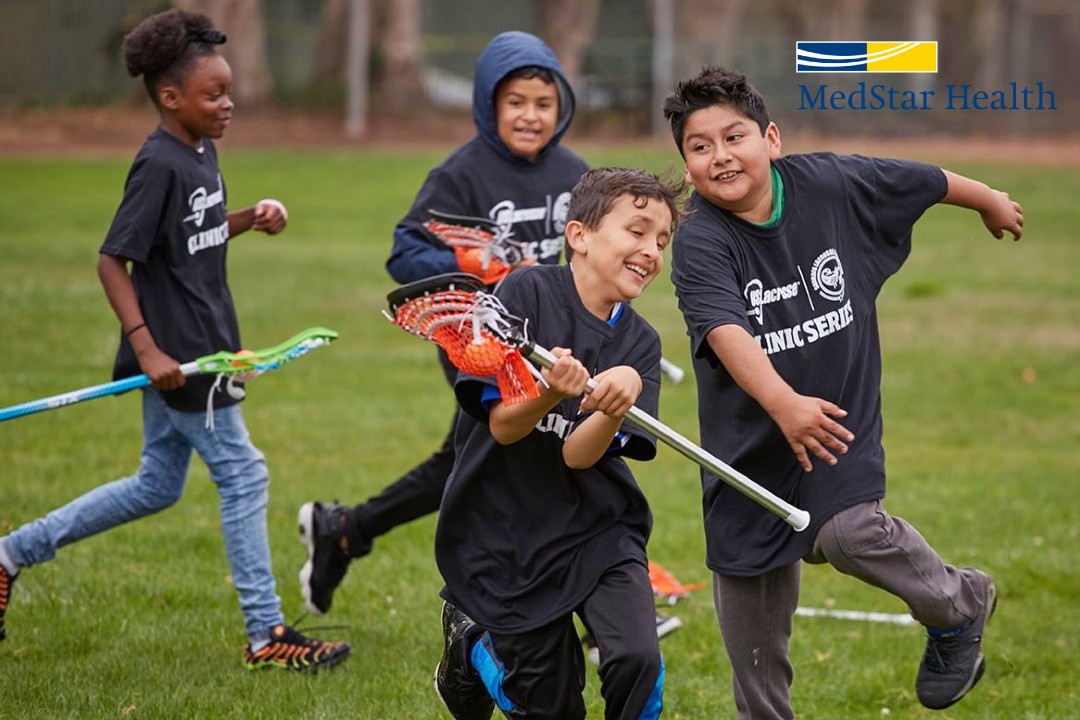 The Continuum of Physical Literacy | USA Lacrosse