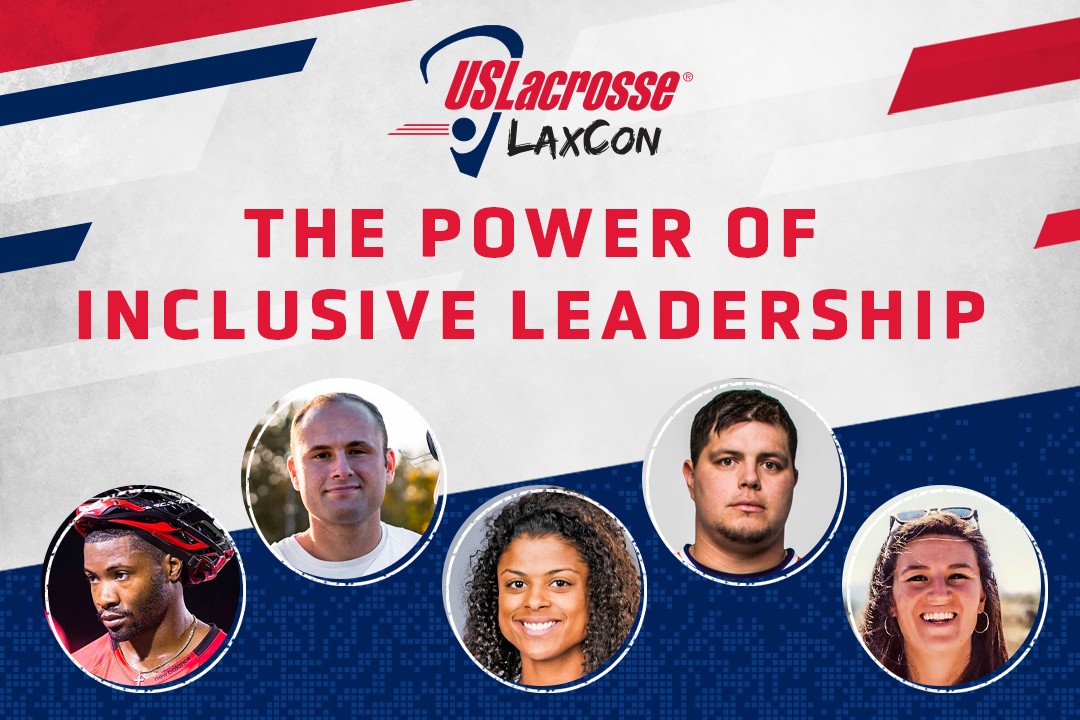 LaxCon 2021: The Power of Inclusive Leadership | USA Lacrosse