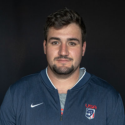 Blaze Riorden | USA Lacrosse