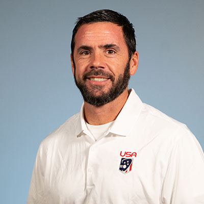 Joe Spallina | USA Lacrosse