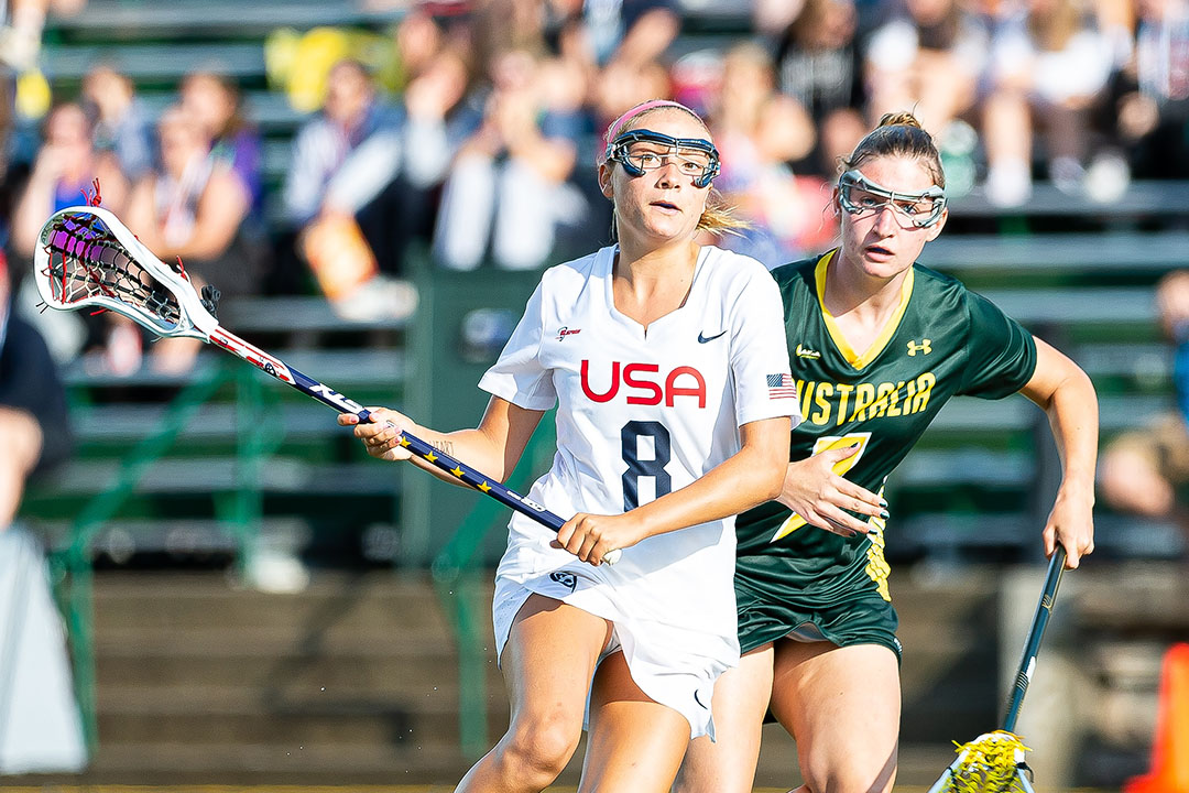 U.S. Women's National Team Tryout Candidates Highlighted During NCAA's ...