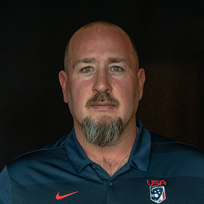 Brian Hobart | USA Lacrosse