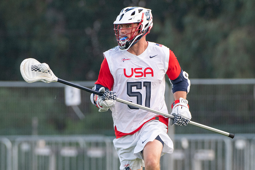 U.S. Men's Team Roster Named for 2020 Spring Premiere | USA Lacrosse