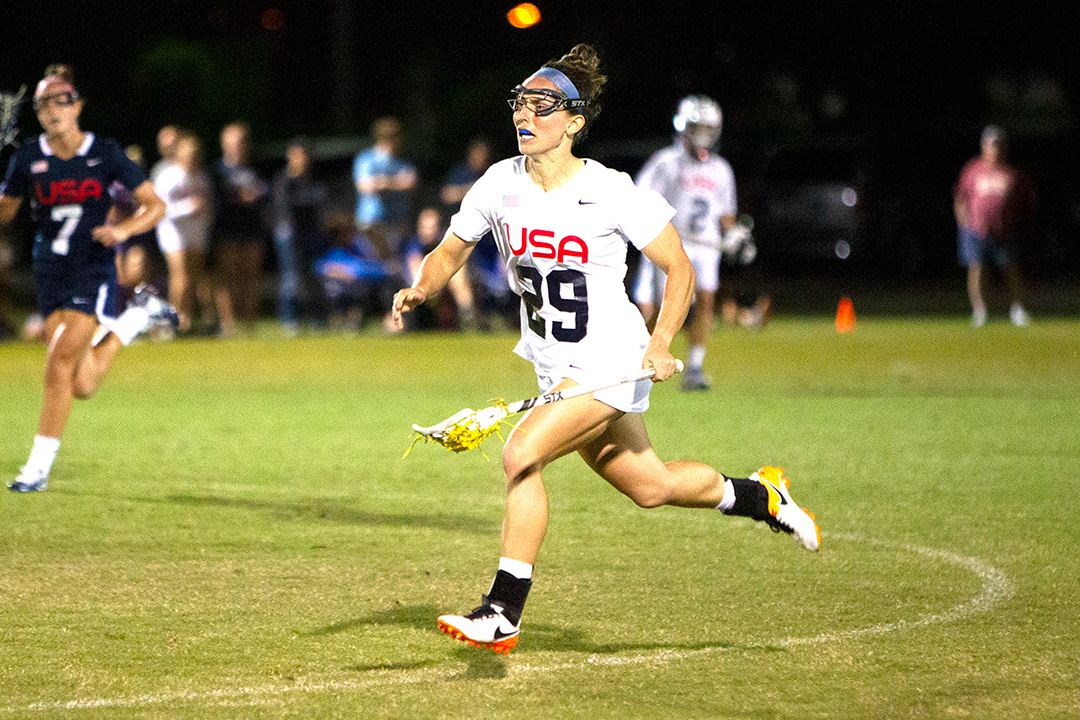 Back Together: U.S. Women Eagerly Await Tryouts After 18 Months Apart ...