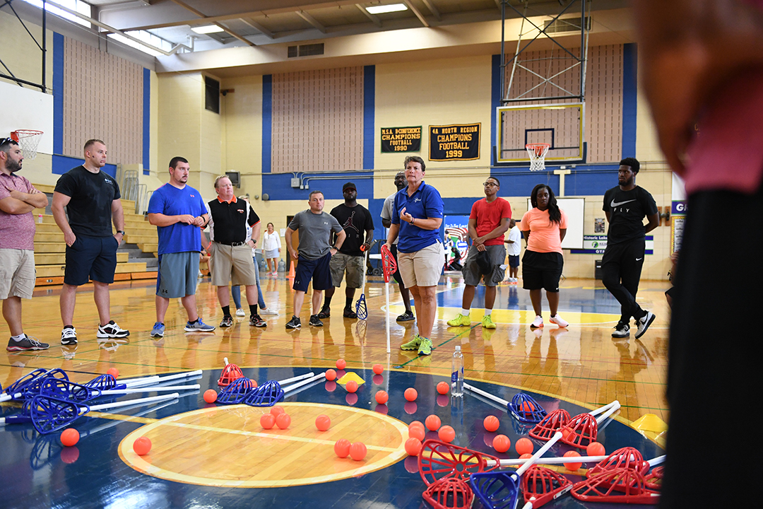 "Back to School" Professional Development Series Aimed at PE ...