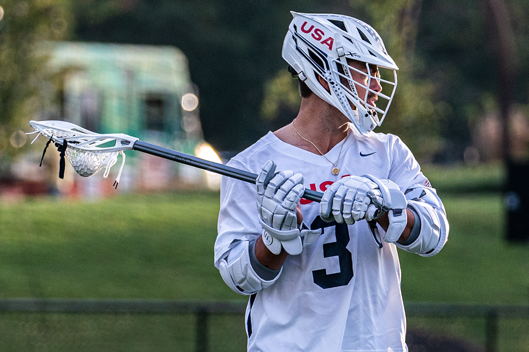 Rob Pannell 2022 Stick