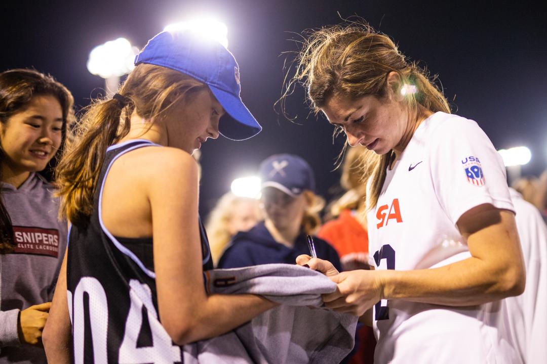 A Texas-Sized Moment: U.S. Women Put Skills on Display at Presidents ...