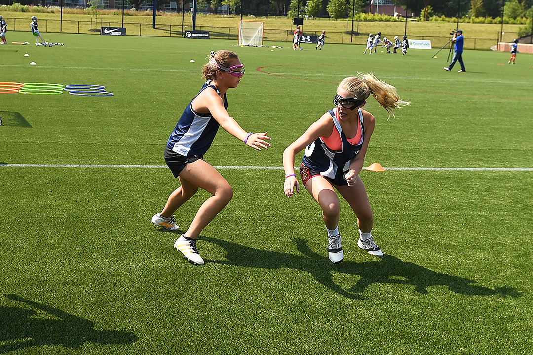 Six Ways to Make Conditioning Fun | USA Lacrosse