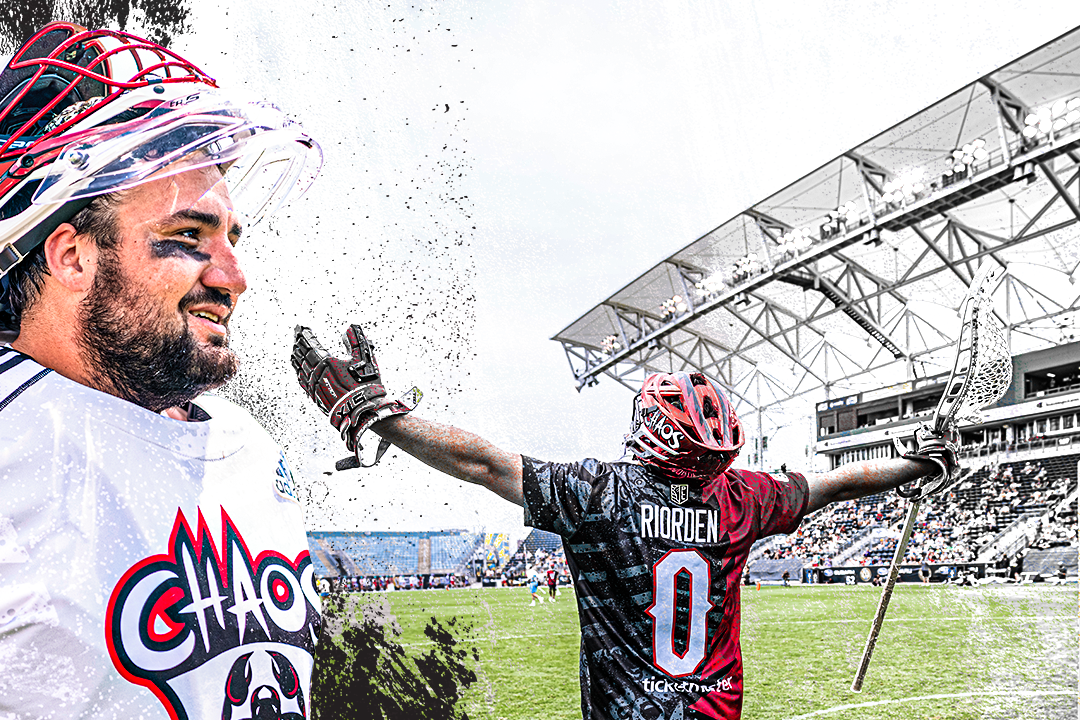 Blaze Riorden: An Everyman MVP | USA Lacrosse
