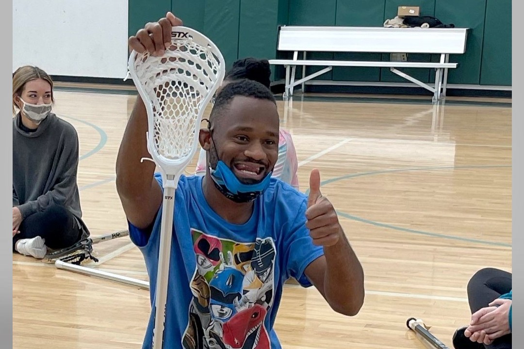 Empowering Players Through Adaptive Lacrosse | USA Lacrosse