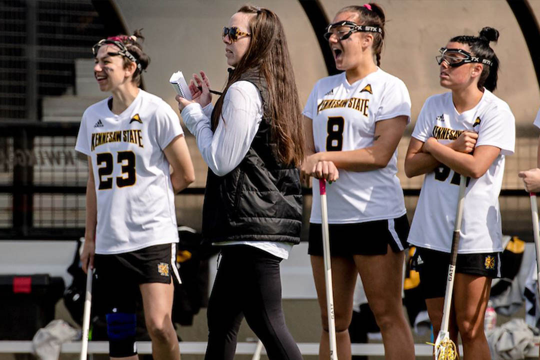 Behind the Whistle: Adaptive Lacrosse | USA Lacrosse