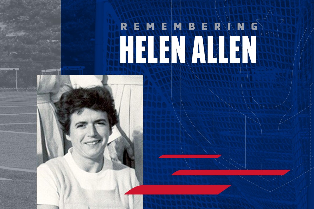 Remembering Hall of Famer Helen Allen | USA Lacrosse
