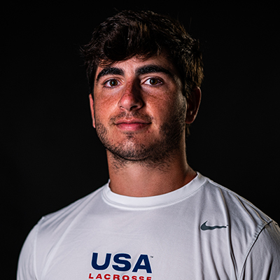 Jake Naso | USA Lacrosse