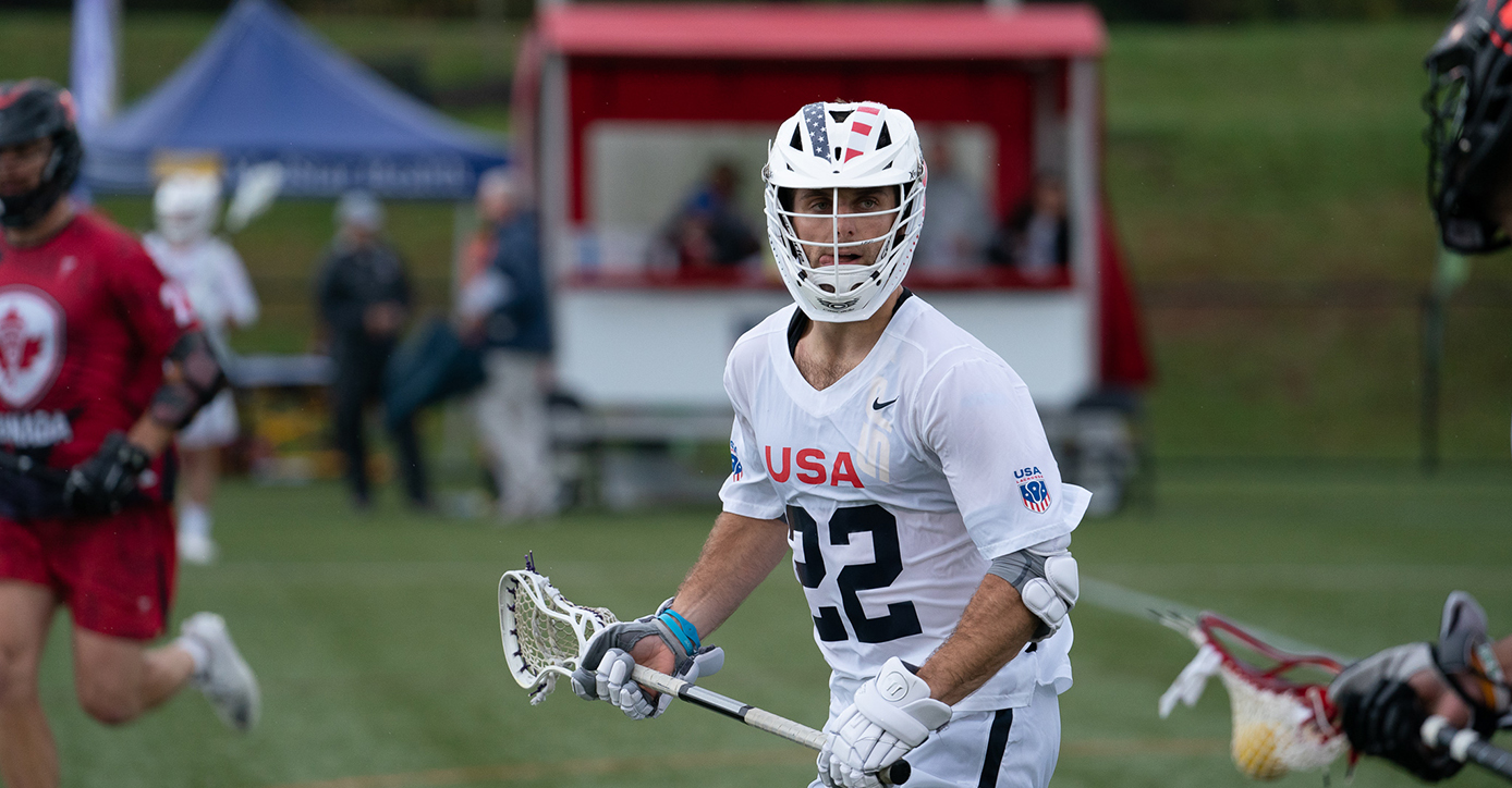 U.S. Men's Sixes | USA Lacrosse