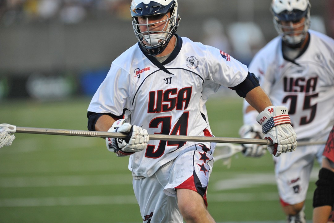 Perseverance Pays Dividends for Hall of Fame Inductee Ryan McClay | USA ...