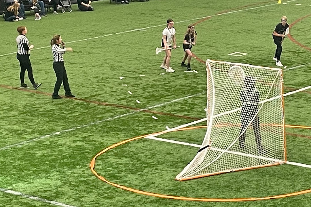 How One Iowa Mother Stepped into the Officiating Void | USA Lacrosse