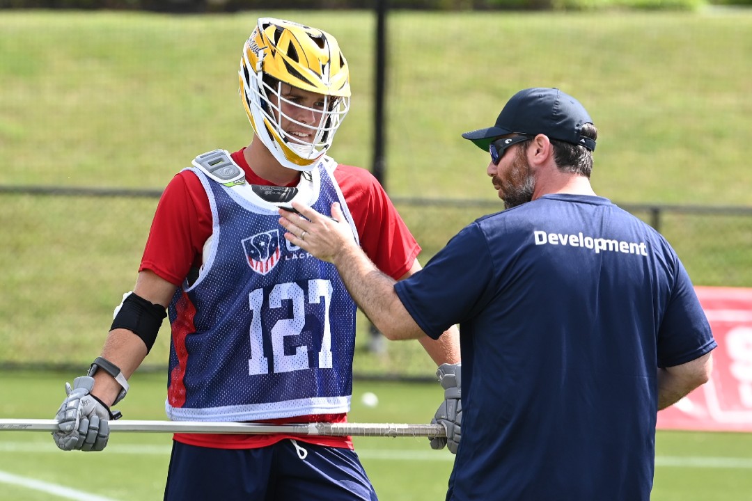 8 Easy Ways Coaches Can Give Appreciative Feedback | USA Lacrosse
