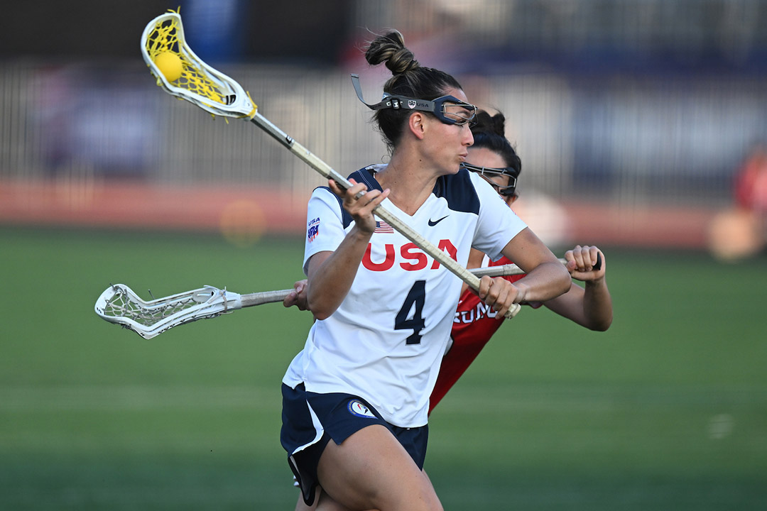New Era Begins for U.S. Women's Team at Fall Classic | USA Lacrosse