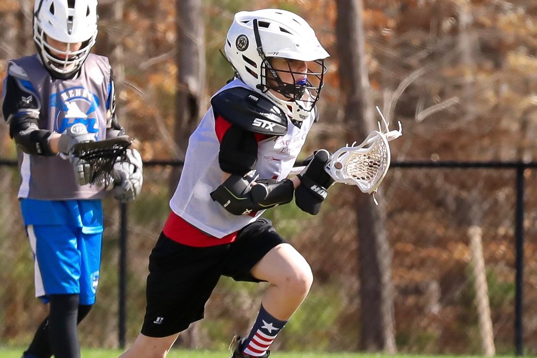 Philanthropy Starts Early for One Young Athlete | USA Lacrosse