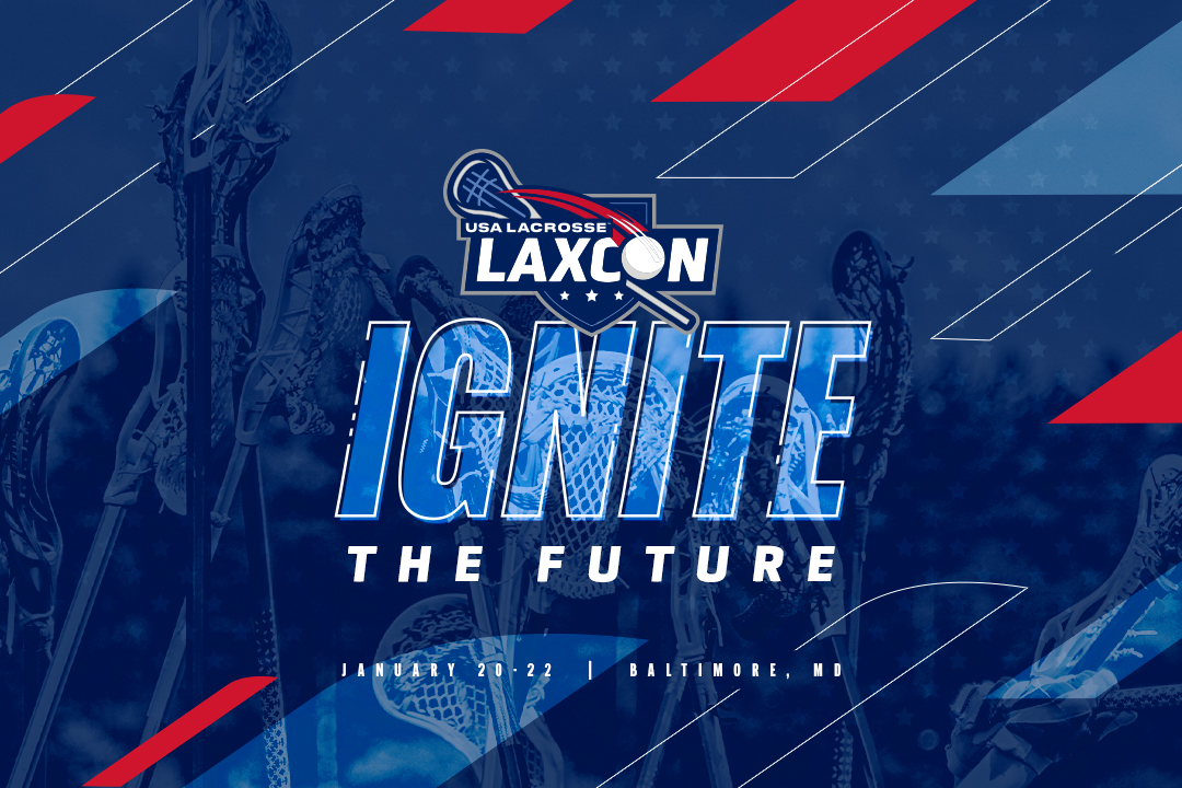 LaxCon Schedule Released, Convention App Available for Download | USA ...