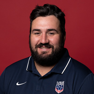 Blaze Riorden | USA Lacrosse