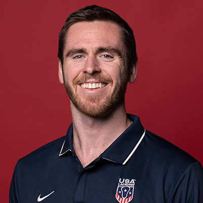 Charlie Bertrand | USA Lacrosse