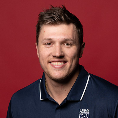 Danny Logan | USA Lacrosse