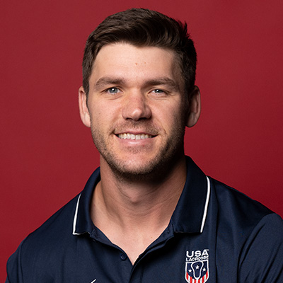Matt Dunn | USA Lacrosse