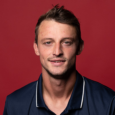 Zach Goodrich | USA Lacrosse