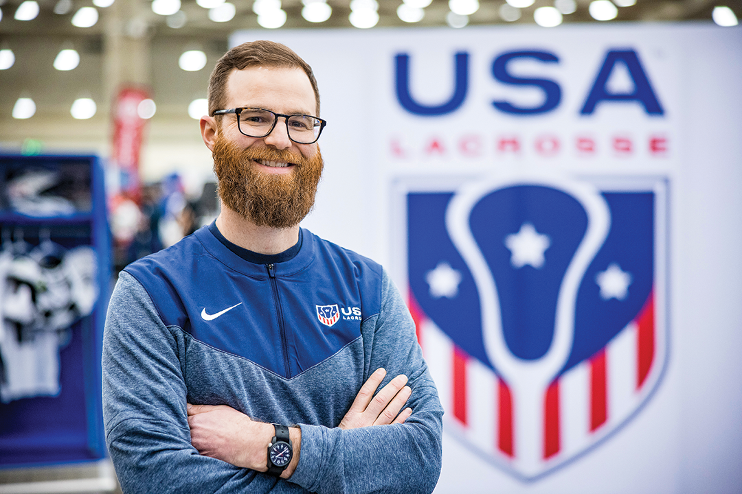 How a Serious Accident Helped Shawn Maloney Find His New Passion | USA ...