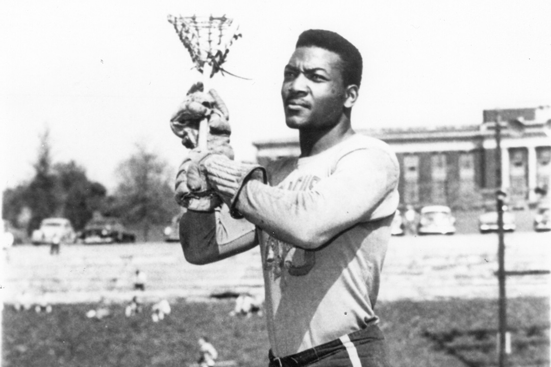 National Lacrosse Hall of Fame Member Jim Brown Dies | USA Lacrosse