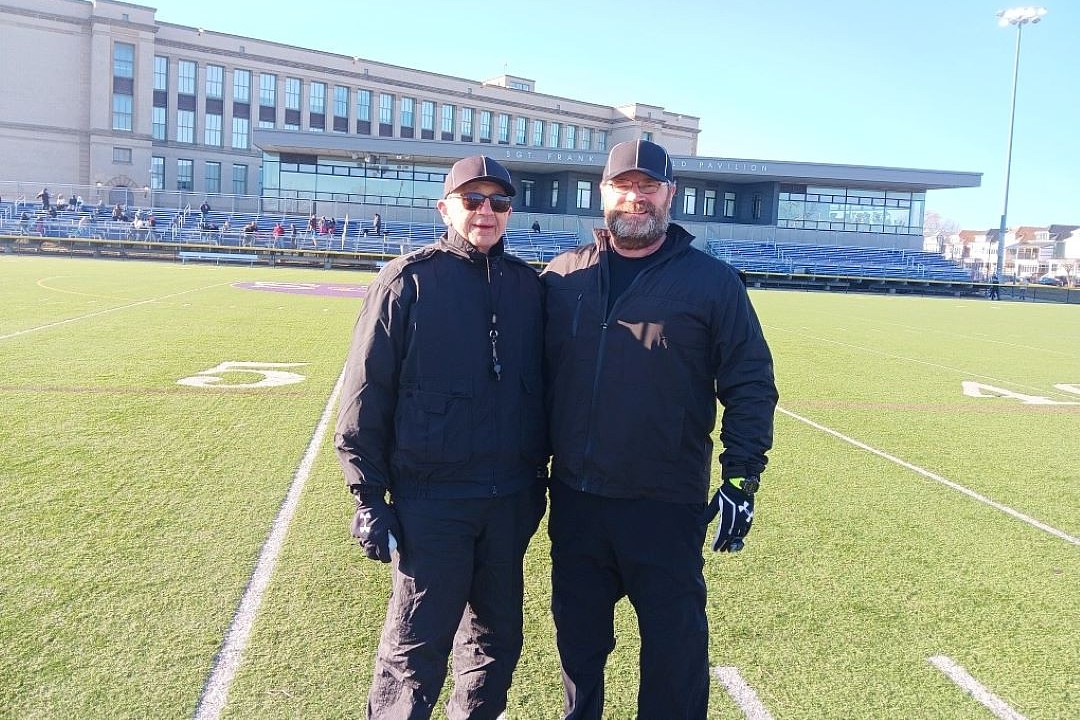 Octogenarian Frank Corcoran Still Throwing His Flag | USA Lacrosse