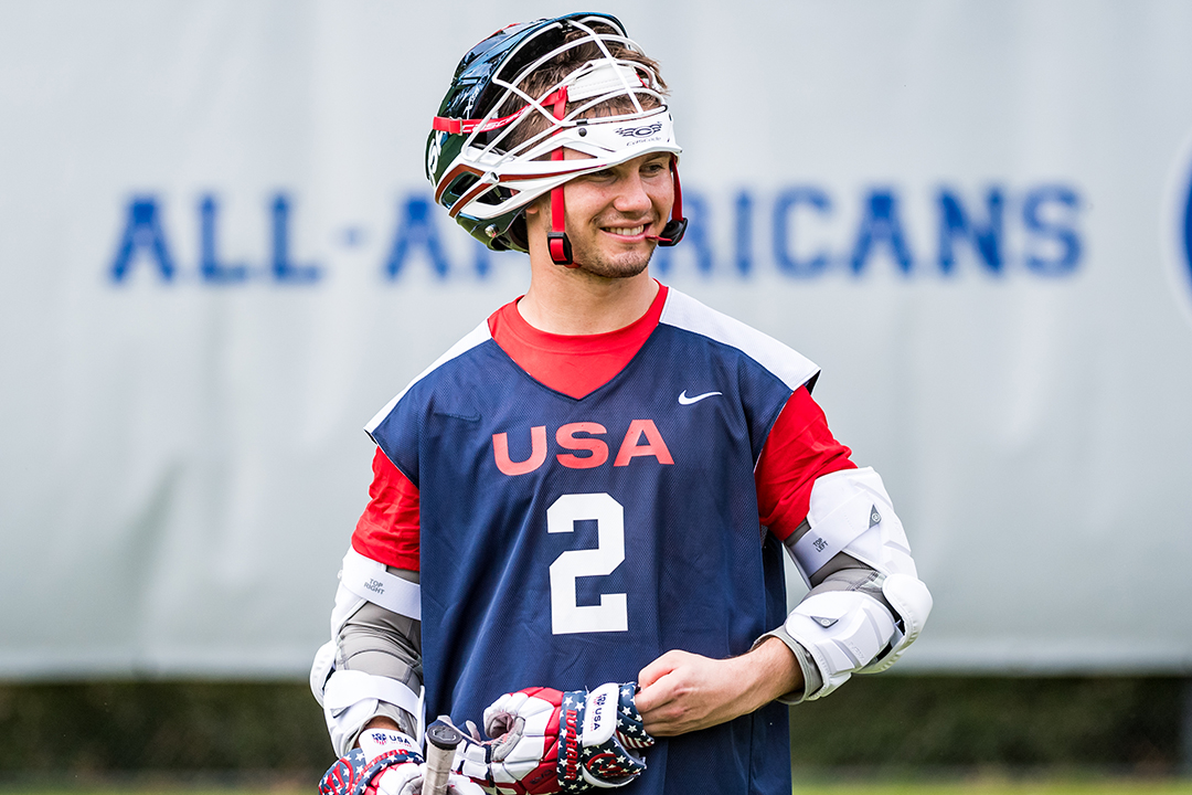 "Home Soil" Featuring U.S. Men's Team Begins Tonight on NLSE | USA Lacrosse