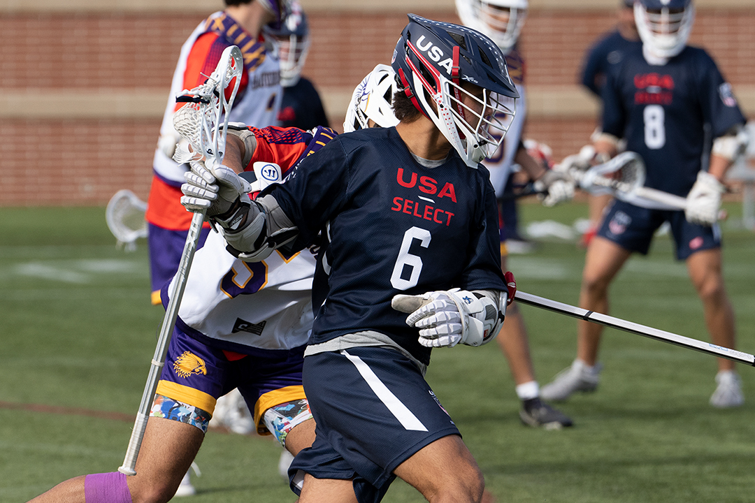Top Boys' High School Players Headed to USA Lacrosse for National ...