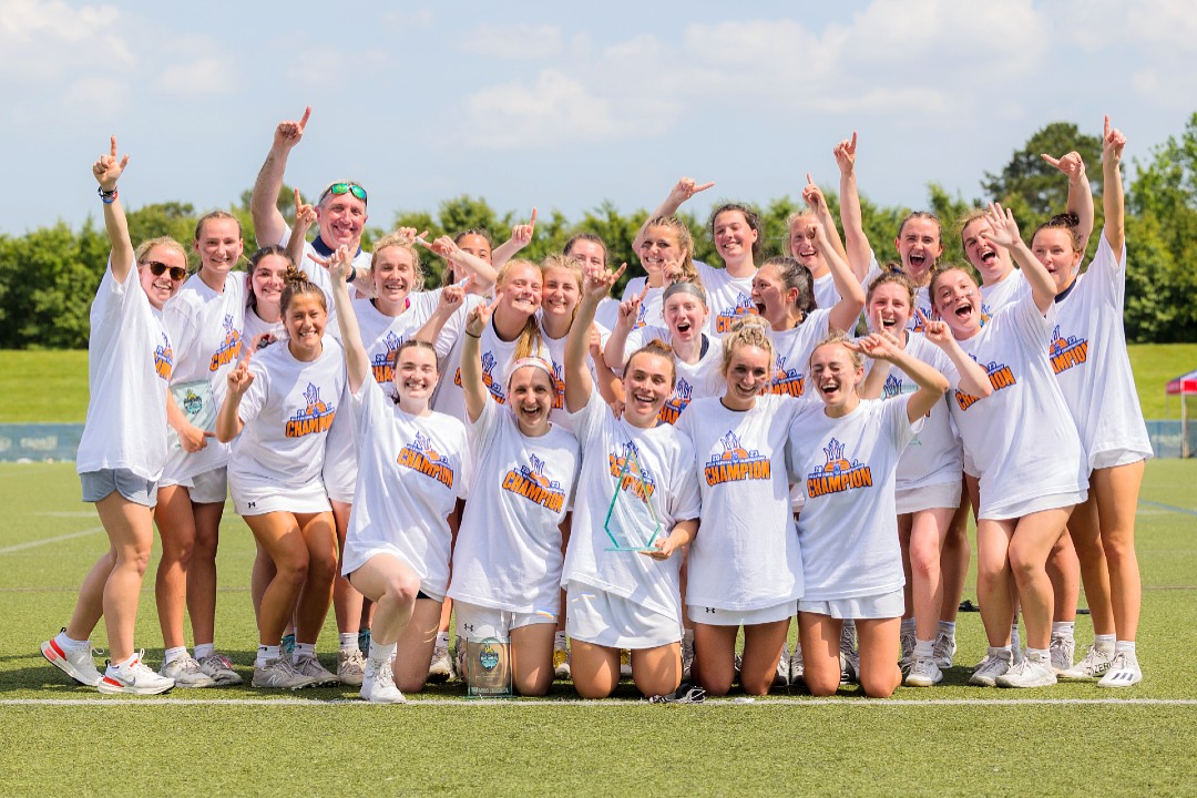 10 Reasons To Start a WCLA College Club Team | USA Lacrosse