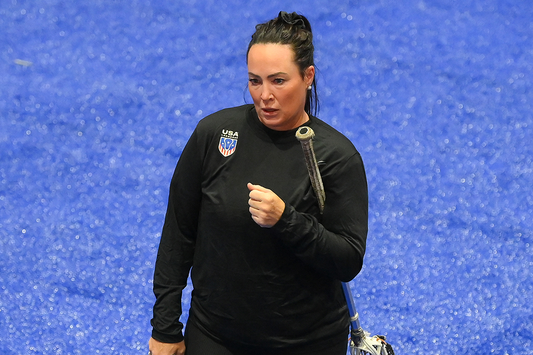Crysti Foote to Coach U.S. Women's Team at Super Sixes Event | USA Lacrosse