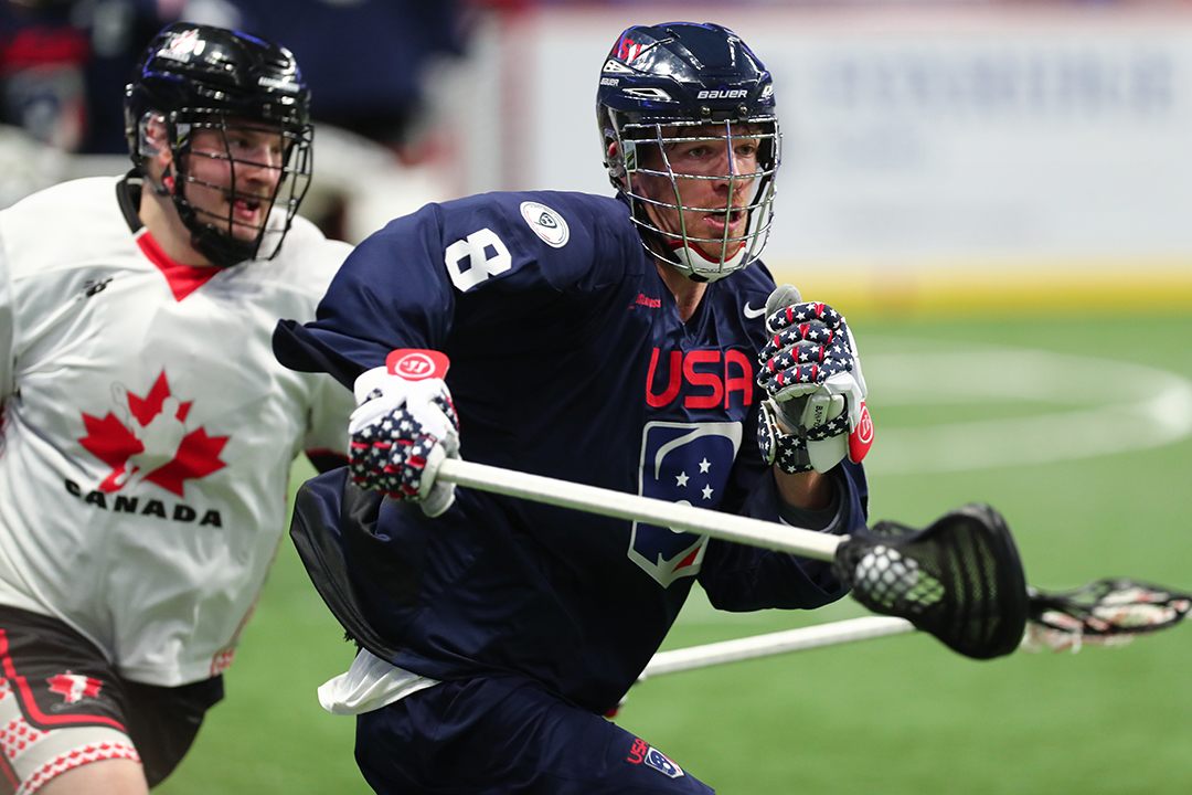 USA Lacrosse Names U.S. Men's Box National Team Player Pool | USA Lacrosse