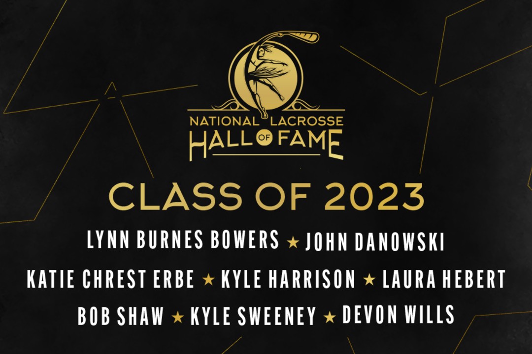 National Lacrosse Hall of Fame Ceremony Tickets on Sale | USA Lacrosse