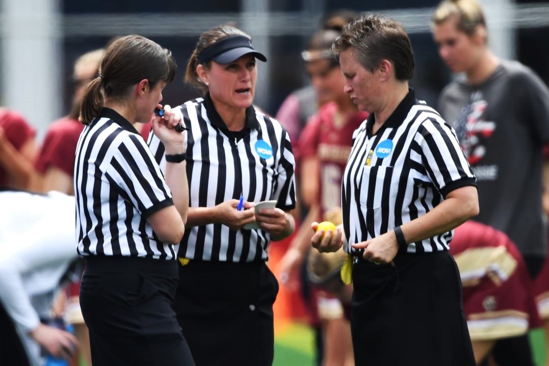 USA Lacrosse Launches Speaker Series for Women’s Game Officials | USA ...