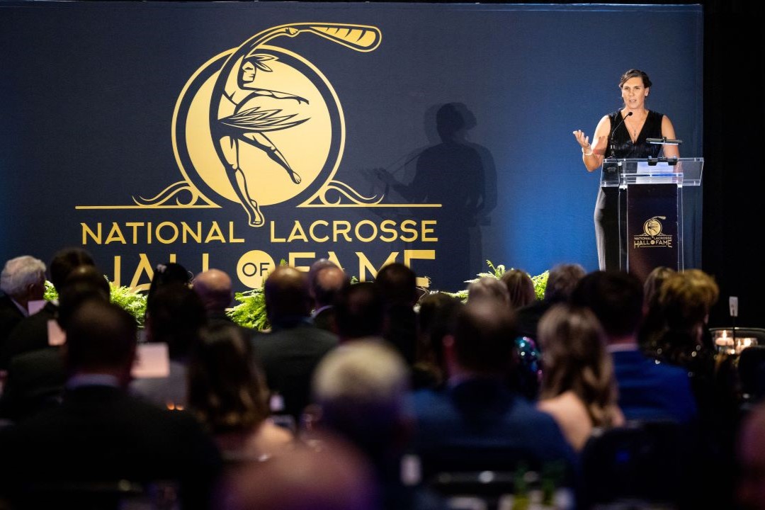 Free Replay of the Hall of Fame Induction Ceremony | USA Lacrosse