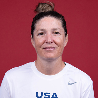 Kelly Amonte Hiller | USA Lacrosse