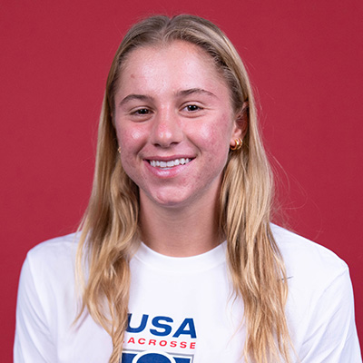 Lydia Colasante | USA Lacrosse