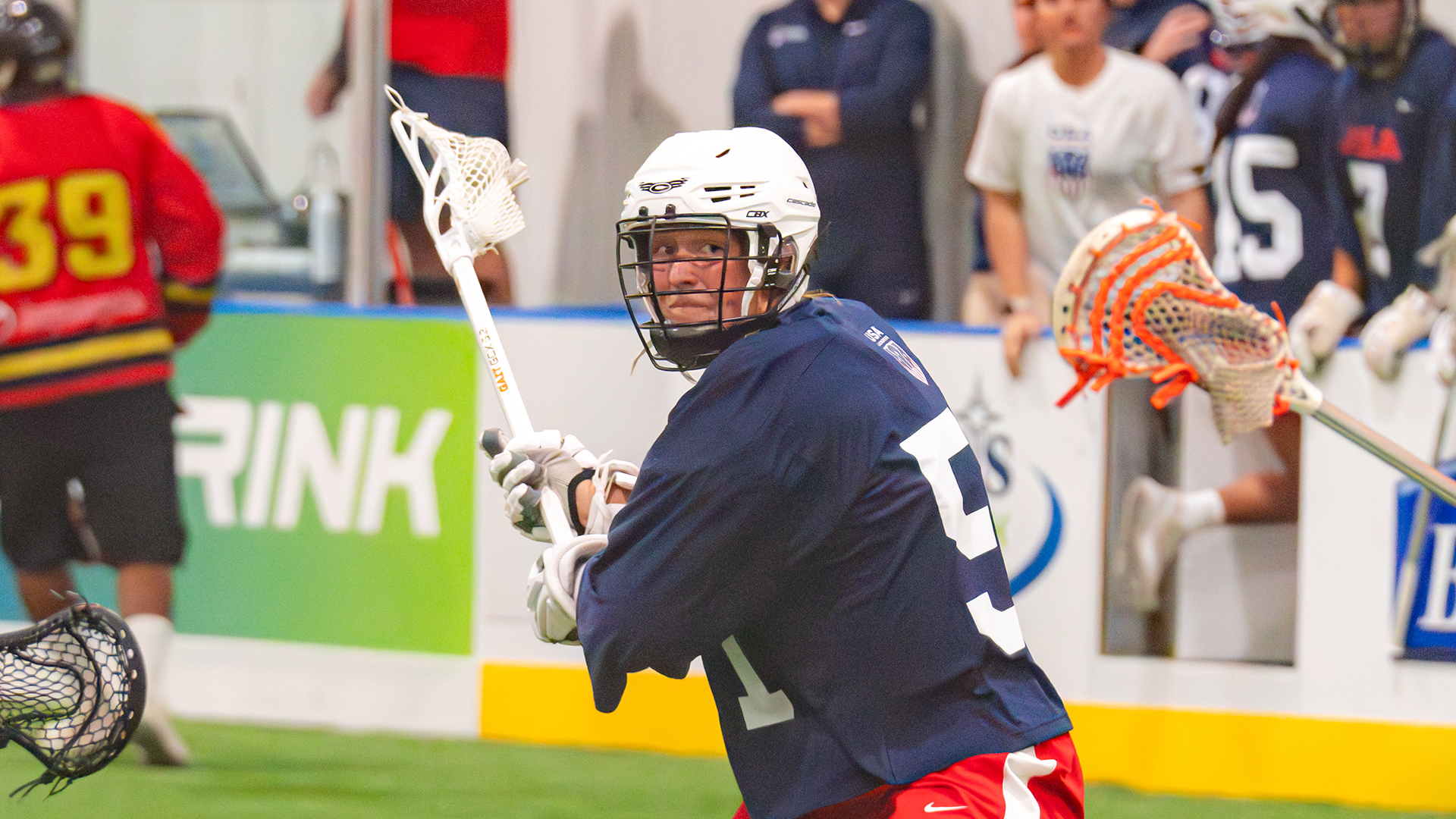 World Lacrosse Announces Women's Box Championship Schedule | USA Lacrosse