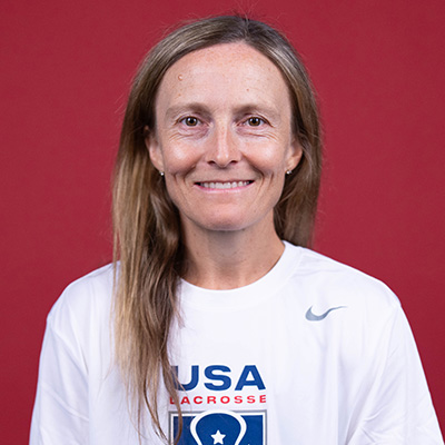 Angela McMahon | USA Lacrosse