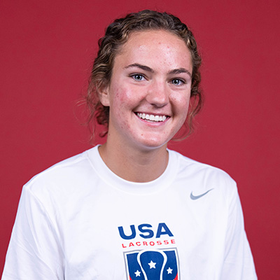 Eliza Osburn | USA Lacrosse