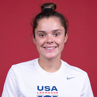Madison Rassas | USA Lacrosse