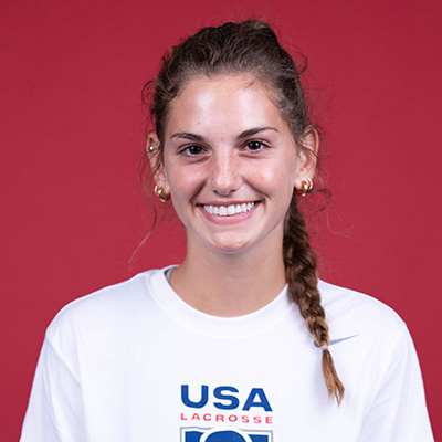 Hannah Rudolph | USA Lacrosse