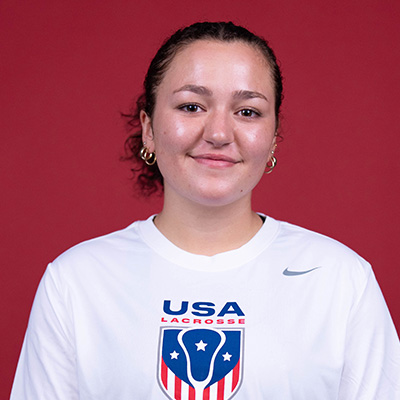 Jocelyn Torres | USA Lacrosse