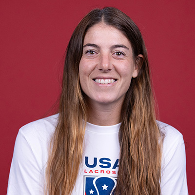 Michelle Tumolo | USA Lacrosse