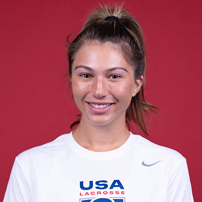 Alexis Ventresca | USA Lacrosse